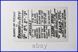 2 Concert Posters Grateful Dead and Fleetwood Mac 1968-1970 and Cream ...