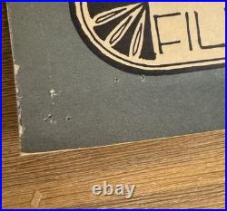 buckley | Original Concert Posters