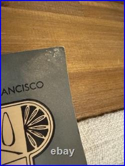 buckley | Original Concert Posters