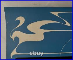 Grateful Dead Santana Tower of Power Concert Poster 1971 Fillmore ...