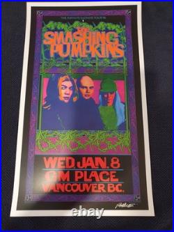 poster-signed | Original Concert Posters