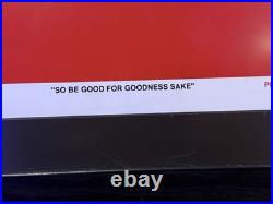 Rob Jones 2003 THE WHITE STRIPES Cleveland, OH S/N Concert Poster 148/ ...