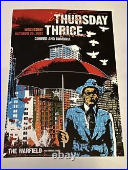 12 | September | 2025 | Original Concert Posters